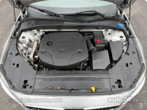 Grey Volvo V90 2017 in Tallinn, with an engine capacity of 2.00 L and mileage of 189 thousand km for 15890 €, photo 4 on AUTOMOTO.COM.LV