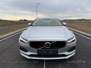 Grey Volvo V90 2017 in Tallinn, with an engine capacity of 2.00 L and mileage of 189 thousand km for 15890 €, photo 8 on AUTOMOTO.COM.LV