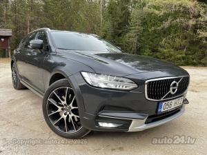 Pelēks Volvo V90 2017 Tallina, ar dzinēja tilpumu 2.00 L un nobraukumu 292 tūkst. km par 16900 €, foto  vietnē AUTOMOTO.COM.LV