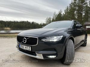Pelēks Volvo V90 2017 Tallina, ar dzinēja tilpumu 2.00 L un nobraukumu 292 tūkst. km par 16900 €, foto 3 vietnē AUTOMOTO.COM.LV