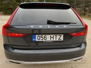 Pelēks Volvo V90 2017 Tallina, ar dzinēja tilpumu 2.00 L un nobraukumu 292 tūkst. km par 16900 €, foto 6 vietnē AUTOMOTO.COM.LV
