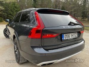 Pelēks Volvo V90 2017 Tallina, ar dzinēja tilpumu 2.00 L un nobraukumu 292 tūkst. km par 16900 €, foto 7 vietnē AUTOMOTO.COM.LV