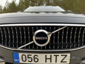 Pelēks Volvo V90 2017 Tallina, ar dzinēja tilpumu 2.00 L un nobraukumu 292 tūkst. km par 16900 €, foto 8 vietnē AUTOMOTO.COM.LV