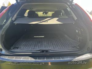 Pelēks Volvo V90 2017 Tallina, ar dzinēja tilpumu 2.00 L un nobraukumu 292 tūkst. km par 16900 €, foto 9 vietnē AUTOMOTO.COM.LV