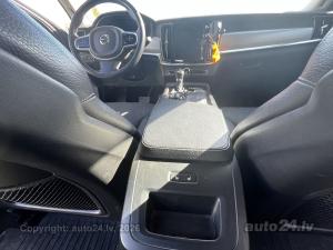 Pelēks Volvo V90 2017 Tallina, ar dzinēja tilpumu 2.00 L un nobraukumu 292 tūkst. km par 16900 €, foto 12 vietnē AUTOMOTO.COM.LV