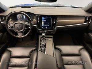 Pelēks Volvo V90 2017 Tallina, ar dzinēja tilpumu 2.00 L un nobraukumu 199 tūkst. km par 23900 €, foto 7 vietnē AUTOMOTO.COM.LV