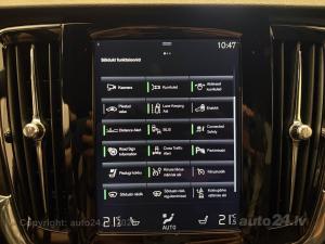 Pelēks Volvo V90 2017 Tallina, ar dzinēja tilpumu 2.00 L un nobraukumu 199 tūkst. km par 23900 €, foto 11 vietnē AUTOMOTO.COM.LV