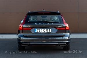 Pelēks Volvo V90 2017 Pērnava, ar dzinēja tilpumu 2.00 L un nobraukumu 274 tūkst. km par 17000 €, foto 9 vietnē AUTOMOTO.COM.LV