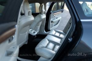 Pelēks Volvo V90 2017 Pērnava, ar dzinēja tilpumu 2.00 L un nobraukumu 274 tūkst. km par 17000 €, foto 12 vietnē AUTOMOTO.COM.LV