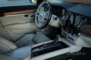 Pelēks Volvo V90 2017 Pērnava, ar dzinēja tilpumu 2.00 L un nobraukumu 274 tūkst. km par 17000 €, foto 15 vietnē AUTOMOTO.COM.LV