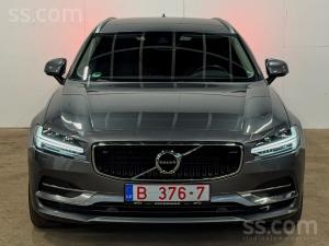 Серый Вольво В90 2017 в Юрмала, объемом двигателя 2.00 л и пробегом 265 тыс. км за 15450 €, фото 4 на AUTOMOTO.COM.LV