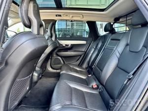 Pelēks Volvo V90 2017 Rīga, ar dzinēja tilpumu 2.00 L un nobraukumu 147 tūkst. km par 19990 €, foto 14 vietnē AUTOMOTO.COM.LV