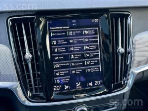 Pelēks Volvo V90 2017 Rīga, ar dzinēja tilpumu 2.00 L un nobraukumu 147 tūkst. km par 19990 €, foto 17 vietnē AUTOMOTO.COM.LV