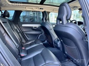 Pelēks Volvo V90 2017 Rīga, ar dzinēja tilpumu 2.00 L un nobraukumu 147 tūkst. km par 19990 €, foto 28 vietnē AUTOMOTO.COM.LV