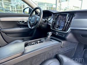 Pelēks Volvo V90 2017 Rīga, ar dzinēja tilpumu 2.00 L un nobraukumu 147 tūkst. km par 19990 €, foto 29 vietnē AUTOMOTO.COM.LV