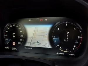 Grey Volvo V90 2017 in Riga, with an engine capacity of 2.00 L and mileage of 192 thousand km for 20990 €, photo 12 on AUTOMOTO.COM.LV