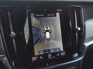 Grey Volvo V90 2017 in Riga, with an engine capacity of 2.00 L and mileage of 192 thousand km for 20990 €, photo 20 on AUTOMOTO.COM.LV