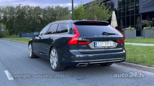Pelēks Volvo V90 2017 Tartu, ar dzinēja tilpumu 2.00 L un nobraukumu 221 tūkst. km par 15900 €, foto 4 vietnē AUTOMOTO.COM.LV