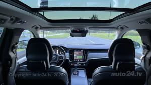 Pelēks Volvo V90 2017 Tartu, ar dzinēja tilpumu 2.00 L un nobraukumu 221 tūkst. km par 15900 €, foto 9 vietnē AUTOMOTO.COM.LV