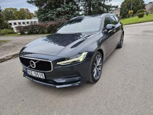 Pelēks Volvo V90 2017 Jēkabpils, ar dzinēja tilpumu 2.00 L un nobraukumu 290 tūkst. km par 14300 €, foto 3 vietnē AUTOMOTO.COM.LV