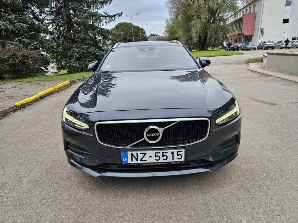 Серый Вольво В90 2017 в Екабпилс, объемом двигателя 2.00 л и пробегом 290 тыс. км за 14300 €, фото 3 на AUTOMOTO.COM.LV