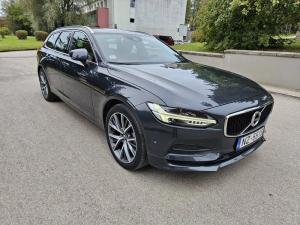 Pelēks Volvo V90 2017 Jēkabpils, ar dzinēja tilpumu 2.00 L un nobraukumu 290 tūkst. km par 14300 €, foto 5 vietnē AUTOMOTO.COM.LV