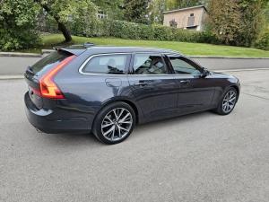 Pelēks Volvo V90 2017 Jēkabpils, ar dzinēja tilpumu 2.00 L un nobraukumu 290 tūkst. km par 14300 €, foto 7 vietnē AUTOMOTO.COM.LV
