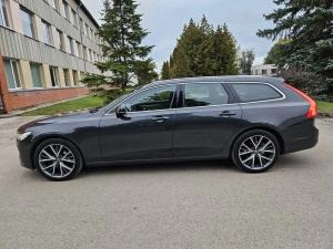 Pelēks Volvo V90 2017 Jēkabpils, ar dzinēja tilpumu 2.00 L un nobraukumu 290 tūkst. km par 14300 €, foto 12 vietnē AUTOMOTO.COM.LV