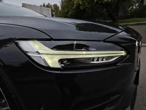 Pelēks Volvo V90 2017 Jēkabpils, ar dzinēja tilpumu 2.00 L un nobraukumu 290 tūkst. km par 14300 €, foto 13 vietnē AUTOMOTO.COM.LV