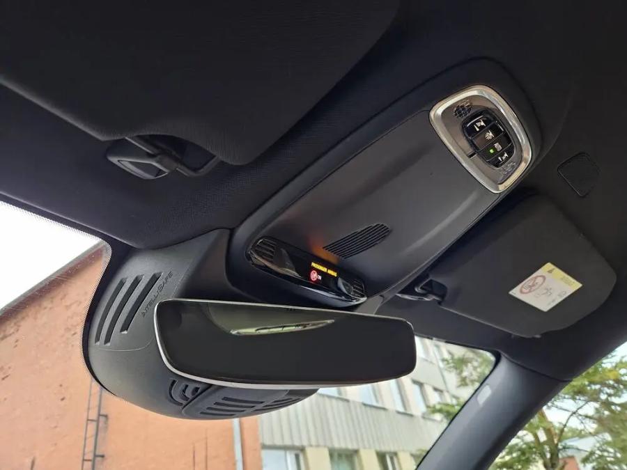 Pelēks Volvo V90 2017 Jēkabpils, ar dzinēja tilpumu 2.00 L un nobraukumu 290 tūkst. km par 14300 €, foto 30 vietnē AUTOMOTO.COM.LV