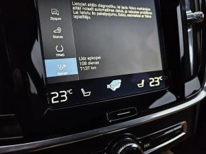 Pelēks Volvo V90 2017 Jēkabpils, ar dzinēja tilpumu 2.00 L un nobraukumu 290 tūkst. km par 14300 €, foto 32 vietnē AUTOMOTO.COM.LV