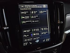 Pelēks Volvo V90 2017 Jēkabpils, ar dzinēja tilpumu 2.00 L un nobraukumu 290 tūkst. km par 14300 €, foto 33 vietnē AUTOMOTO.COM.LV