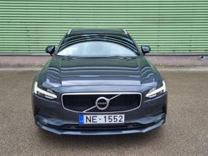 Pelēks Volvo V90 2017 Rīga, ar dzinēja tilpumu 2.00 L un nobraukumu 148 tūkst. km par 17900 €, foto 3 vietnē AUTOMOTO.COM.LV