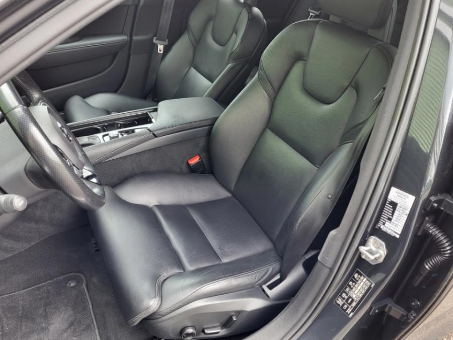 Pelēks Volvo V90 2017 Rīga, ar dzinēja tilpumu 2.00 L un nobraukumu 148 tūkst. km par 17900 €, foto 7 vietnē AUTOMOTO.COM.LV