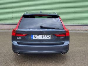 Pelēks Volvo V90 2017 Rīga, ar dzinēja tilpumu 2.00 L un nobraukumu 148 tūkst. km par 17900 €, foto 16 vietnē AUTOMOTO.COM.LV