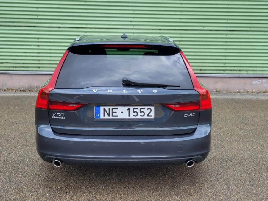 Pelēks Volvo V90 2017 Rīga, ar dzinēja tilpumu 2.00 L un nobraukumu 148 tūkst. km par 17900 €, foto 16 vietnē AUTOMOTO.COM.LV