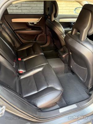Pelēks Volvo V90 2017 Tartu, ar dzinēja tilpumu 2.00 L un nobraukumu 290 tūkst. km par 16500 €, foto 9 vietnē AUTOMOTO.COM.LV
