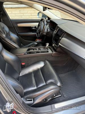 Pelēks Volvo V90 2017 Tartu, ar dzinēja tilpumu 2.00 L un nobraukumu 290 tūkst. km par 16500 €, foto 10 vietnē AUTOMOTO.COM.LV