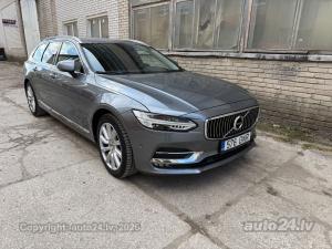 Pelēks Volvo V90 2017 Tartu, ar dzinēja tilpumu 2.00 L un nobraukumu 290 tūkst. km par 16500 €, foto 15 vietnē AUTOMOTO.COM.LV