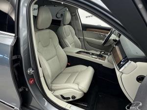 Pelēks Volvo V90 2017 Viļņa, ar dzinēja tilpumu 1.97 L un nobraukumu 234 tūkst. km par 16500 €, foto 9 vietnē AUTOMOTO.COM.LV