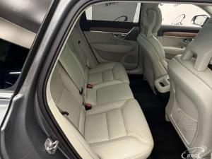 Pelēks Volvo V90 2017 Viļņa, ar dzinēja tilpumu 1.97 L un nobraukumu 234 tūkst. km par 16500 €, foto 13 vietnē AUTOMOTO.COM.LV