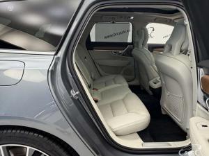 Pelēks Volvo V90 2017 Viļņa, ar dzinēja tilpumu 1.97 L un nobraukumu 234 tūkst. km par 16500 €, foto 14 vietnē AUTOMOTO.COM.LV