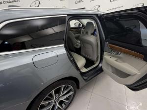 Pelēks Volvo V90 2017 Viļņa, ar dzinēja tilpumu 1.97 L un nobraukumu 234 tūkst. km par 16500 €, foto 16 vietnē AUTOMOTO.COM.LV