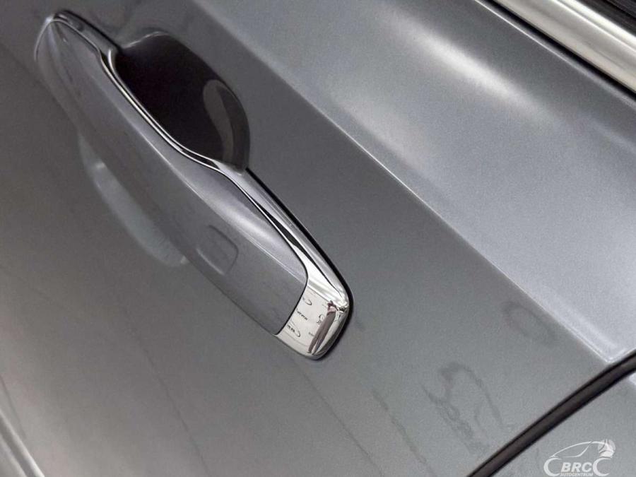 Pelēks Volvo V90 2017 Viļņa, ar dzinēja tilpumu 1.97 L un nobraukumu 234 tūkst. km par 16500 €, foto 22 vietnē AUTOMOTO.COM.LV