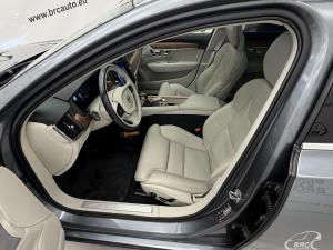 Pelēks Volvo V90 2017 Viļņa, ar dzinēja tilpumu 1.97 L un nobraukumu 234 tūkst. km par 16500 €, foto 25 vietnē AUTOMOTO.COM.LV