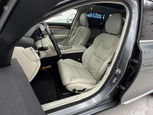 Pelēks Volvo V90 2017 Viļņa, ar dzinēja tilpumu 1.97 L un nobraukumu 234 tūkst. km par 16500 €, foto 27 vietnē AUTOMOTO.COM.LV