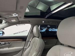 Pelēks Volvo V90 2017 Viļņa, ar dzinēja tilpumu 1.97 L un nobraukumu 234 tūkst. km par 16500 €, foto 29 vietnē AUTOMOTO.COM.LV