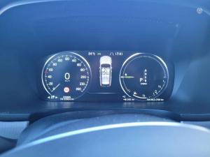 Grey Volvo V90 2017 in Vilnius, with an engine capacity of 1.97 L and mileage of 233 thousand km for 15750 €, photo 19 on AUTOMOTO.COM.LV