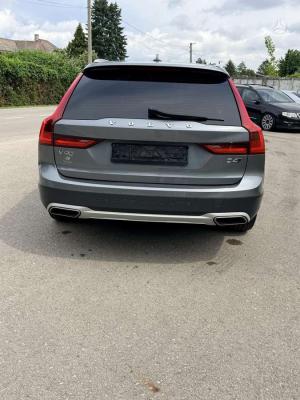 Pelēks Volvo V90 2017 Kauņa, ar dzinēja tilpumu 1.97 L un nobraukumu 318 tūkst. km par 16300 €, foto 6 vietnē AUTOMOTO.COM.LV