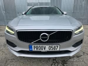 Серый Вольво В90 2017 в Таллин, объемом двигателя 2.00 л и пробегом 213 тыс. км за 13990 €, фото 8 на AUTOMOTO.COM.LV